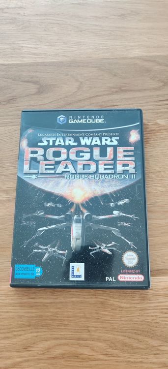 Star Wars Rogue Leader | Kaufen auf Ricardo