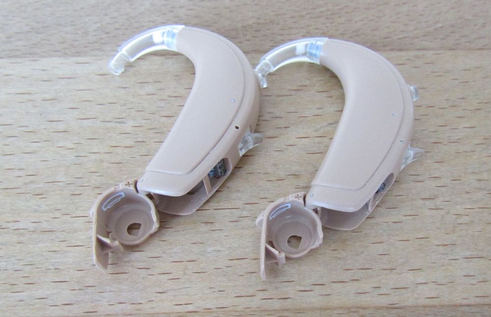 PHONAK HÖRGERÄT VERSATA P, HINTER-DEM-OHR,OHNE OHRPASS STÜCK (Gebraucht ...