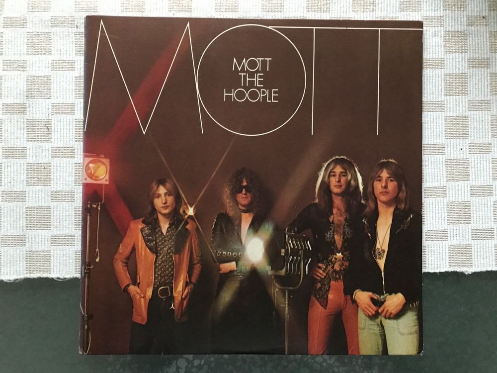 Lp - Mott the Hopple - Us 73 | Kaufen auf Ricardo