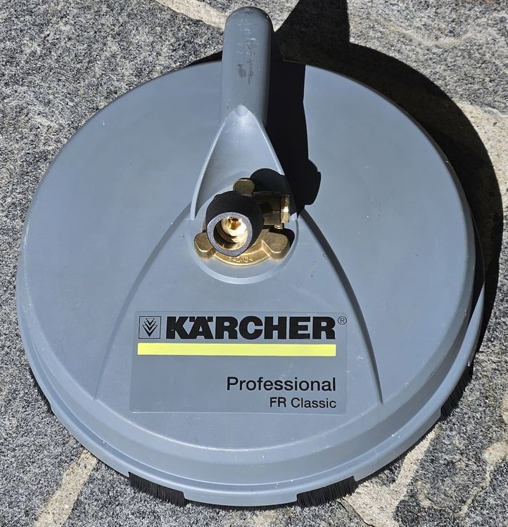 Kärcher Flächenreiniger FR Classic | Kaufen auf Ricardo
