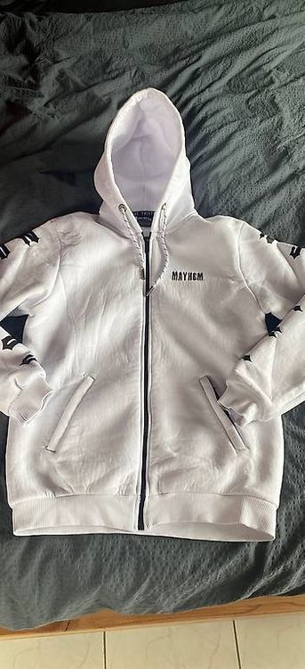 Man of Mayhem Zip Hoodie M (Gebraucht) in Bubendorf für CHF 50 – mit ...