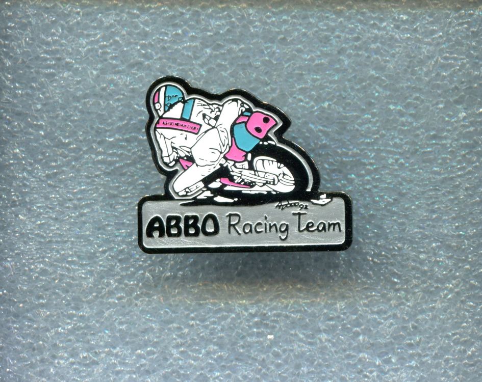 Motorrad ABBO Racing Team (Gebraucht) in Winterthur für CHF 1 – mit ...