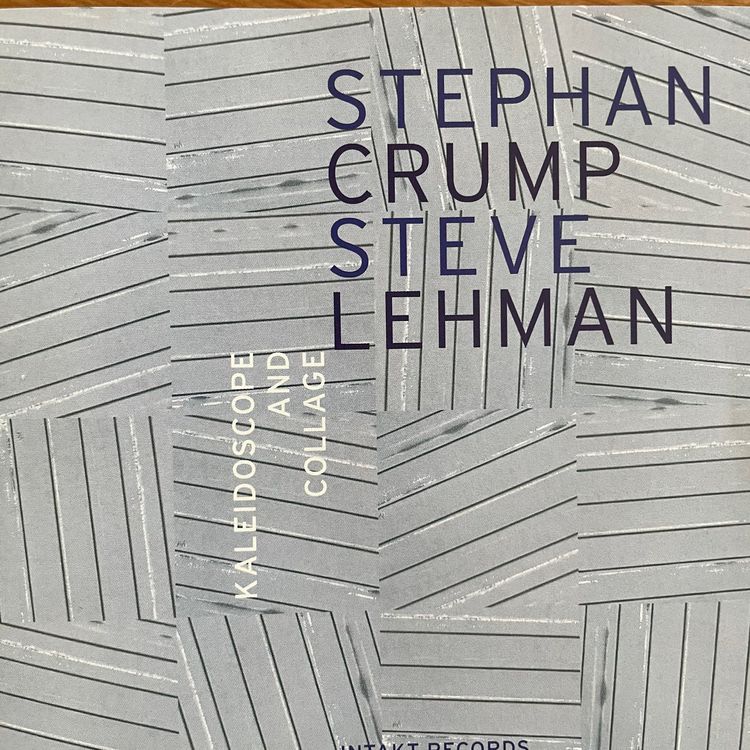 Stephan Crump · Steve Lehman (CD Intakt) 2011 (Gebraucht) in Zug für ...