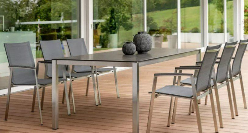 Faszinierend Stern Gartenmöbel Gebraucht Bilder