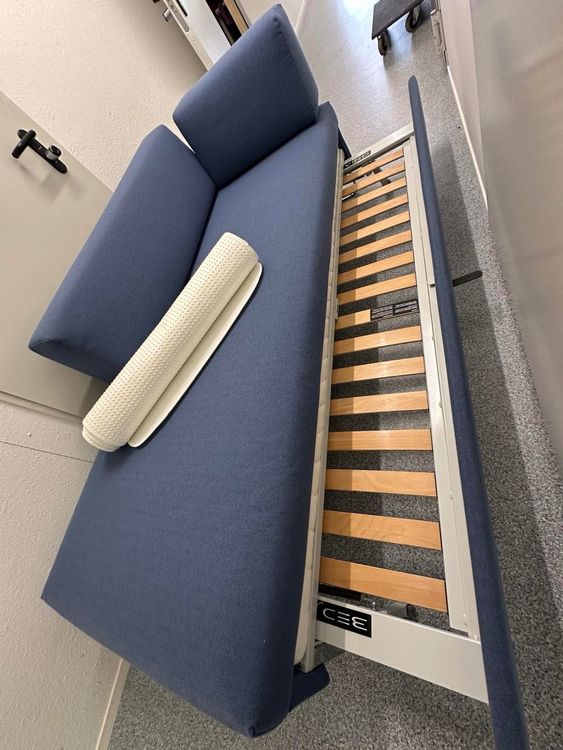 Swiss plus, Bed for living, Bettsofa Bico. Swissplus (Gebraucht) in ...