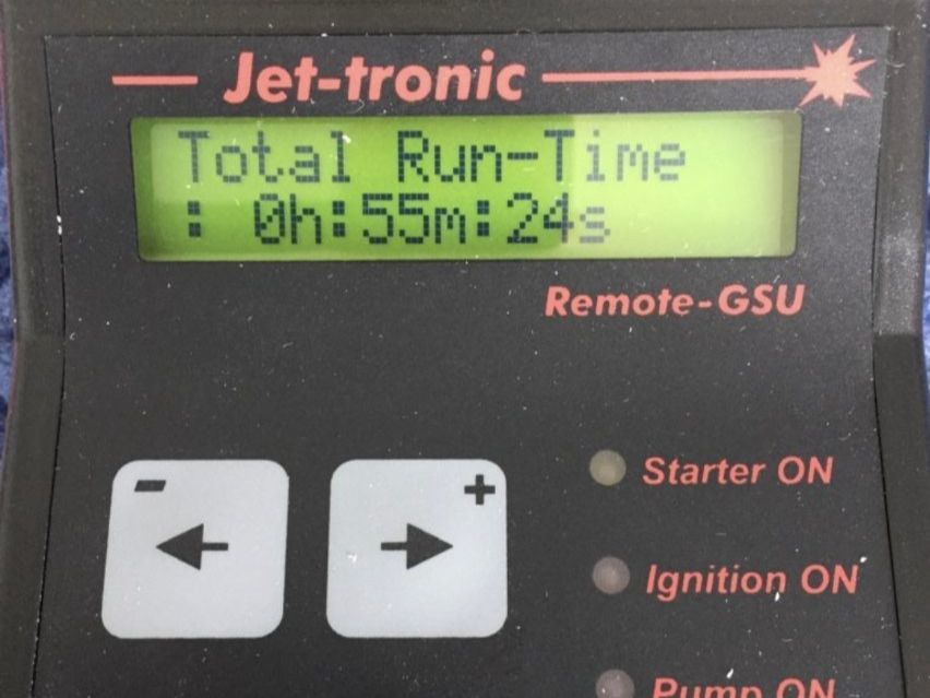 Turbine JetCat P60 SE mit Kerostart (Gebraucht) in Balsthal für CHF ...