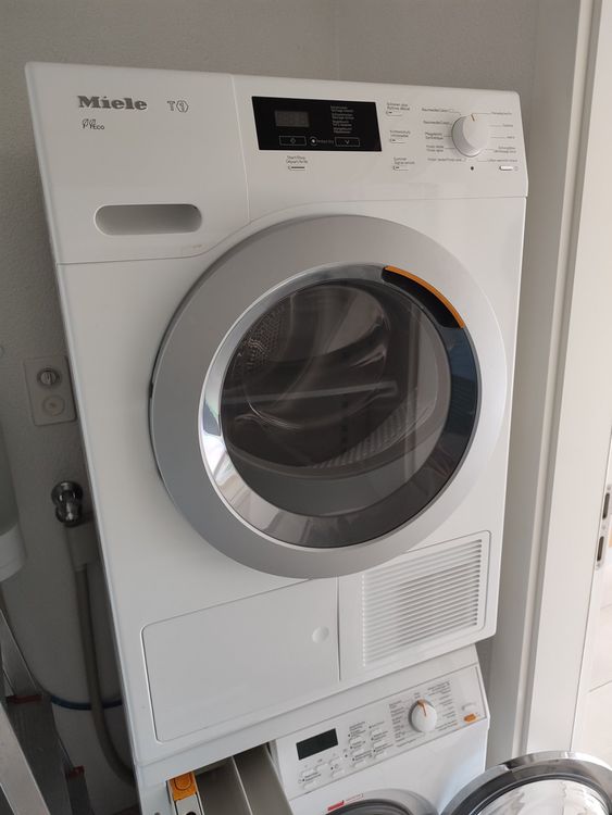 Miele T1 Wärmepumpentrockner (Gebraucht) in Schaffhausen für CHF 350 – nur Abholung auf Ricardo ...