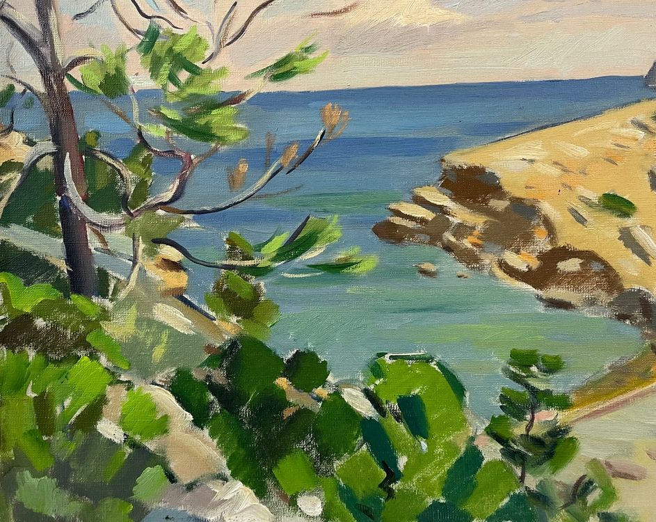 Alexis Louis Roche (1891-1961) Gemälde (Gebraucht) in Root für CHF 35 ...