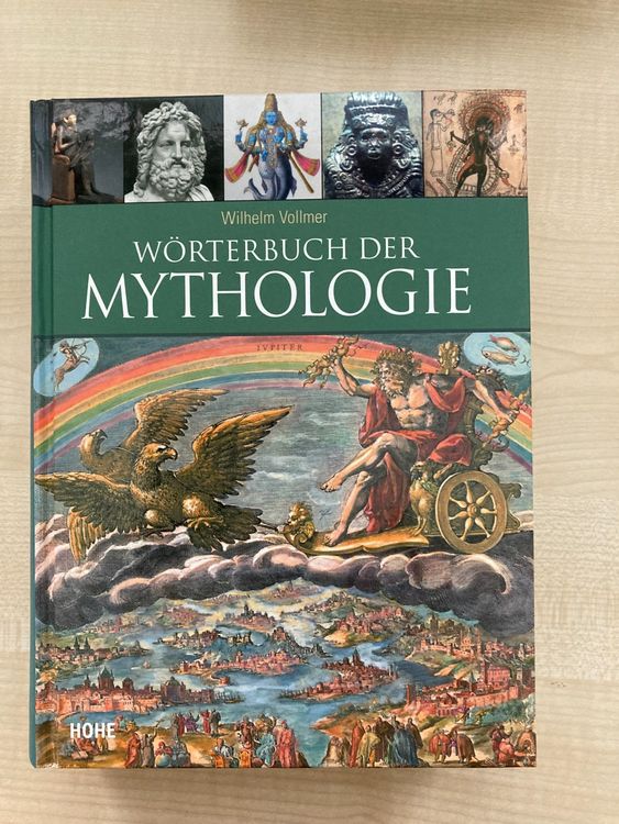 Wörterbuch der Mythologie | Kaufen auf Ricardo