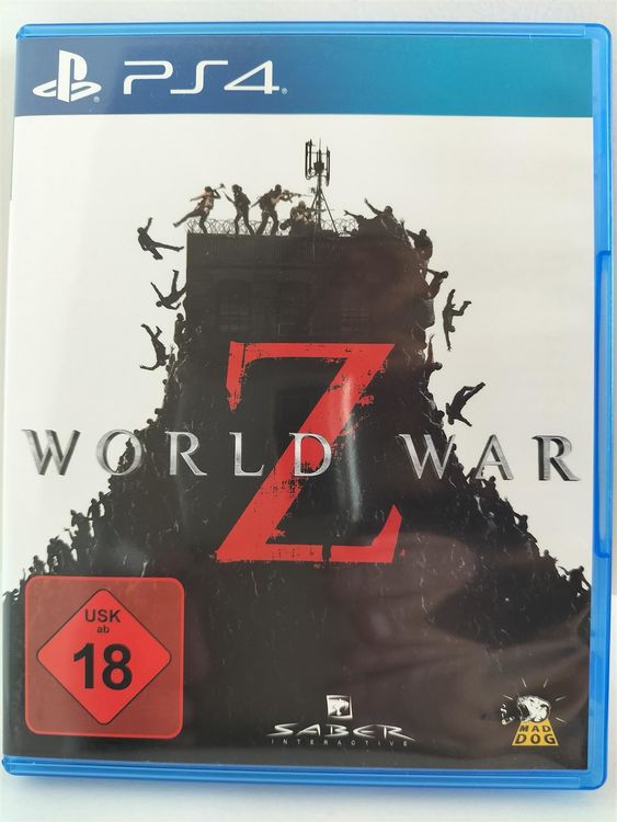 World War Z (PS4) | Kaufen auf Ricardo