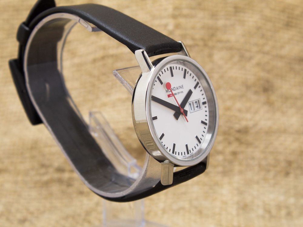 Damen Uhr, Mondaine SBB CFF FFS, 33 mm (Neu (gemäss Beschreibung)) in ...