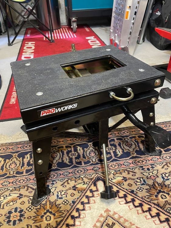 Proworks Montageständer Heavy Duty (Gebraucht) in Schübelbach für CHF ...