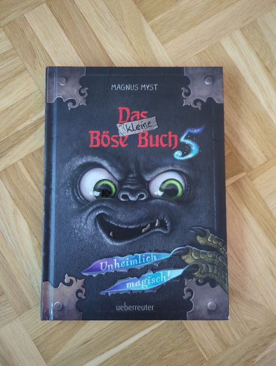Magnus Myst - Das kleine Böse Buch 5 (Gebraucht) in Zürich für CHF 9 ...