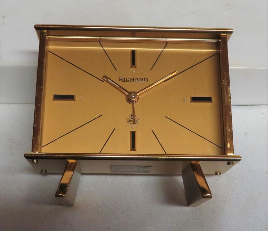 Mechanischer Wecker Richard (Gebraucht) in Tüscherz-Alfermée für CHF 60 ...