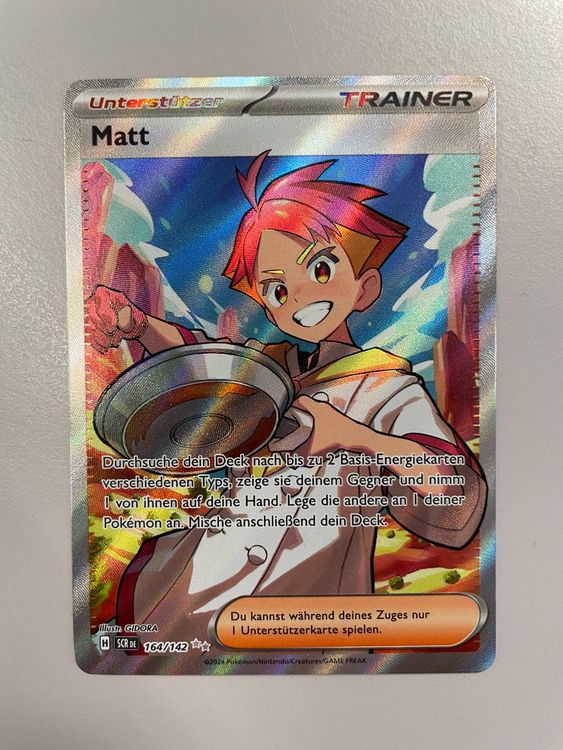 Pokemon Matt (Versand gratis) (Nuovo (secondo la descrizione)) a Chur ...