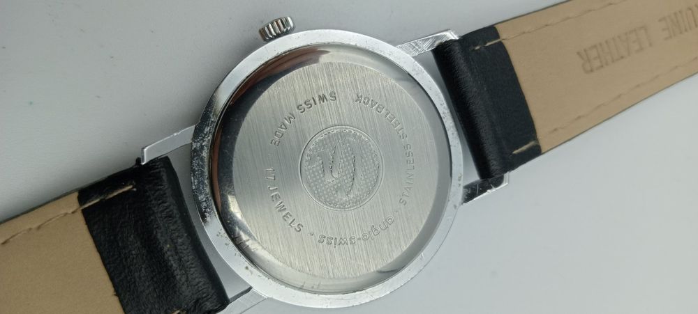 Anglo Swiss Watch Co. Cavalry Herrenuhr • Mechanisch (Gebraucht) in ...