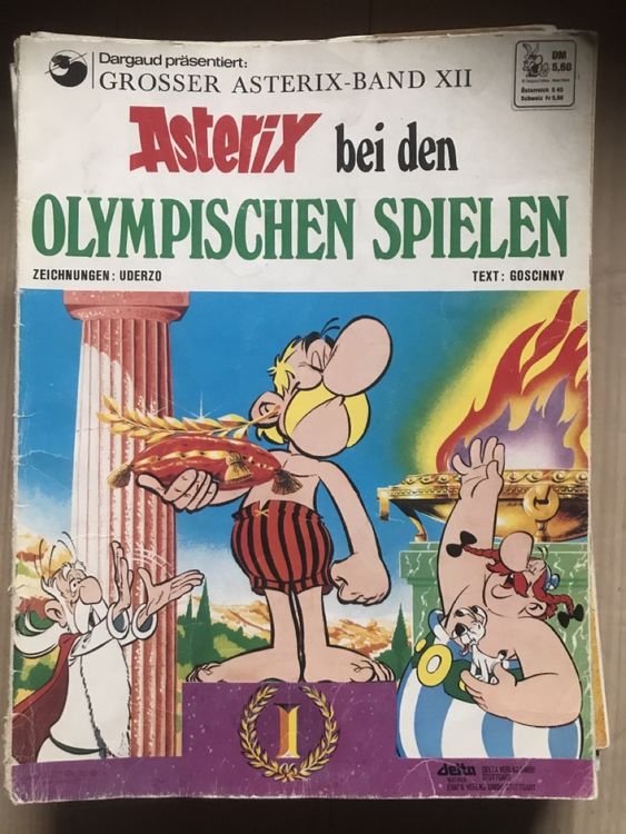 Asterix Comic | Kaufen auf Ricardo