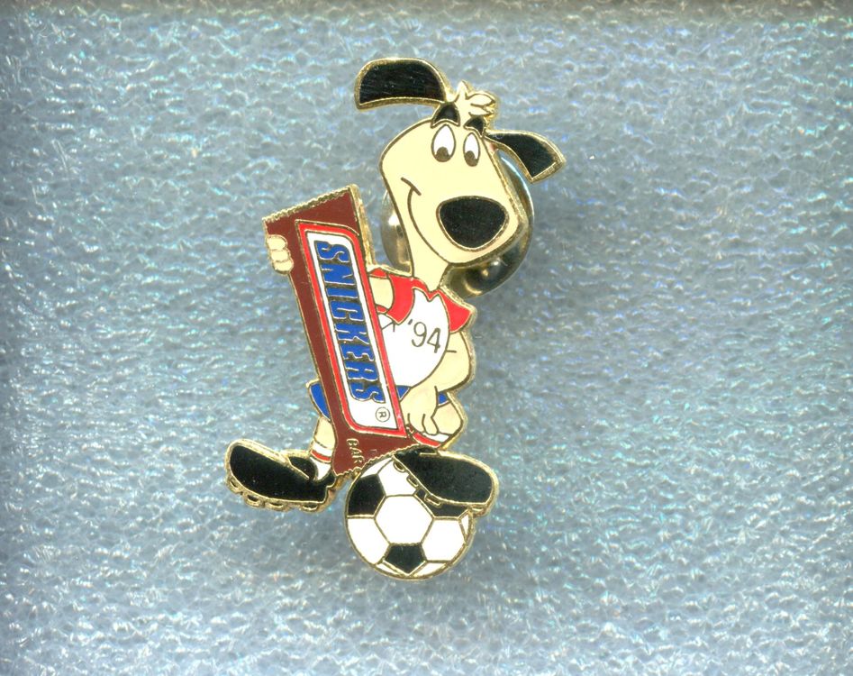 World Cup'94 SNICKERS | Kaufen auf Ricardo