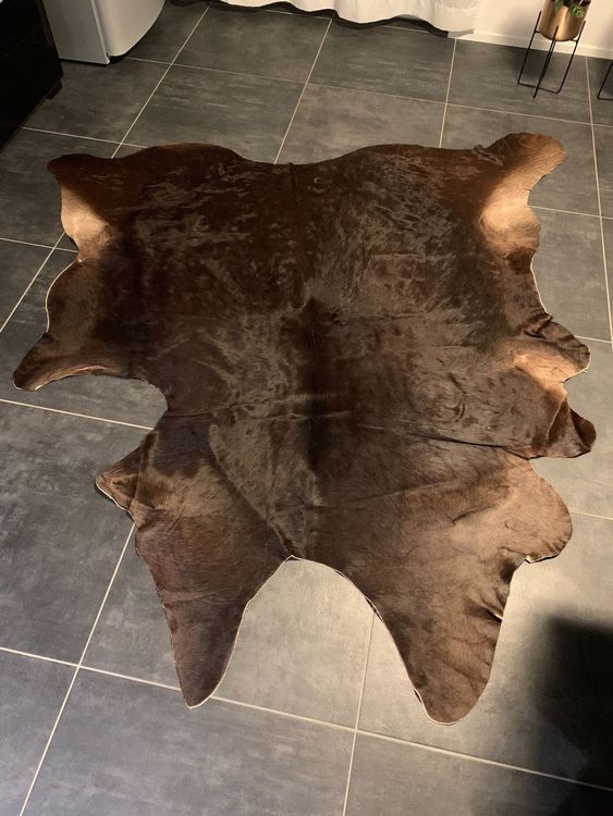 Kuhfell Teppich Ikea