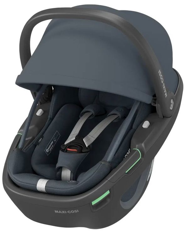 Maxi Cosi Coral 360 essential graphite inkl. Base ungeöffnet (Neu und ...