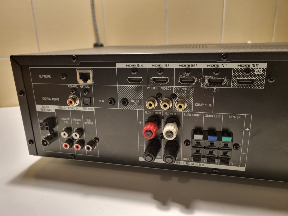 Harman Kardon AVR 151 (Gebraucht) in Geneve für CHF 100 – mit Lieferung ...