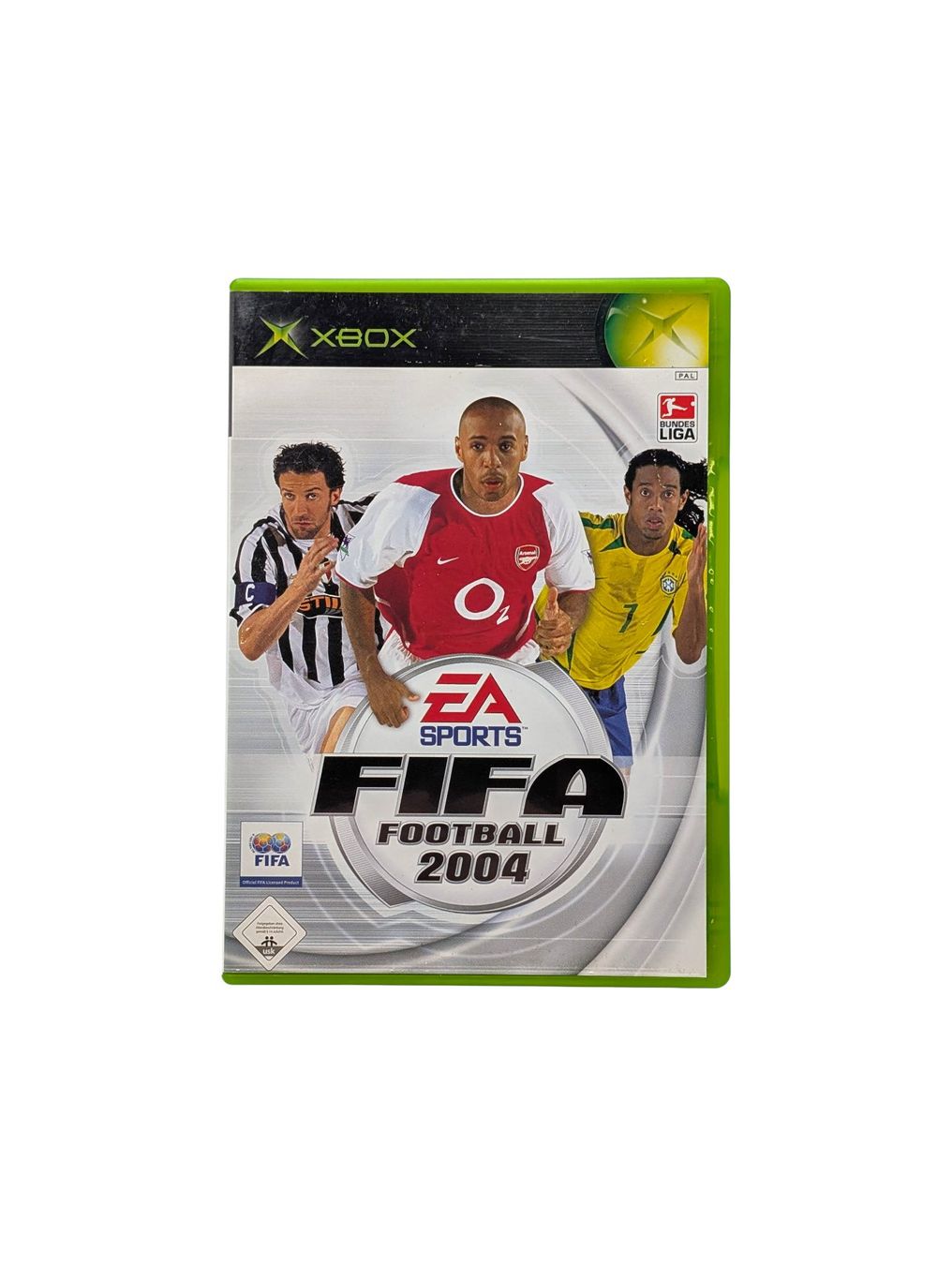 FIFA Football 2004 Xbox Classic (Gebraucht) in Domat/Ems für CHF 4.5 ...