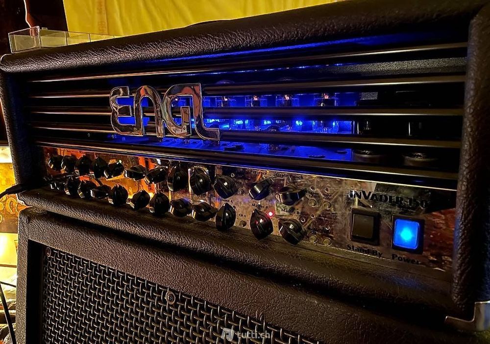 ENGL Invader 150 Guitar HEAD (Gebraucht) in zofingen für CHF 980 – nur ...
