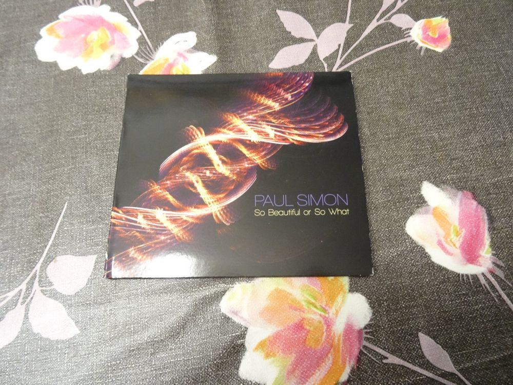 Paul Simon - So Beautiful or so what CD | Kaufen auf Ricardo