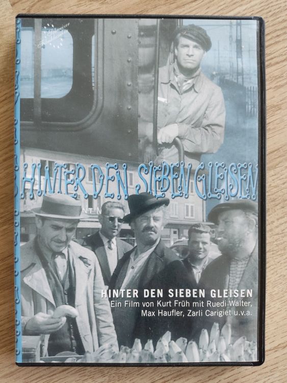 Hinter den sieben Gleisen Kurt Früh Ruedi Walter (Gebraucht) in ...