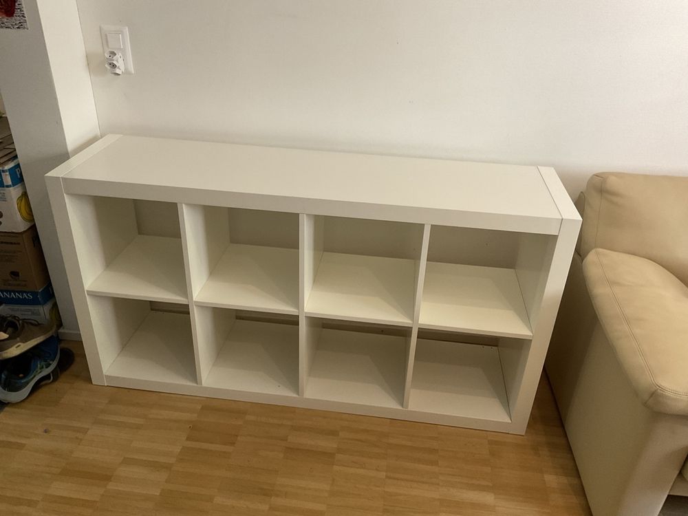 Ikea Expedit 8 Facher