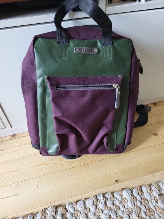 7 clouds Rucksack (Neu (gemäss Beschreibung)) in Pfäffikon SZ für CHF 40 – mit Lieferung auf ...