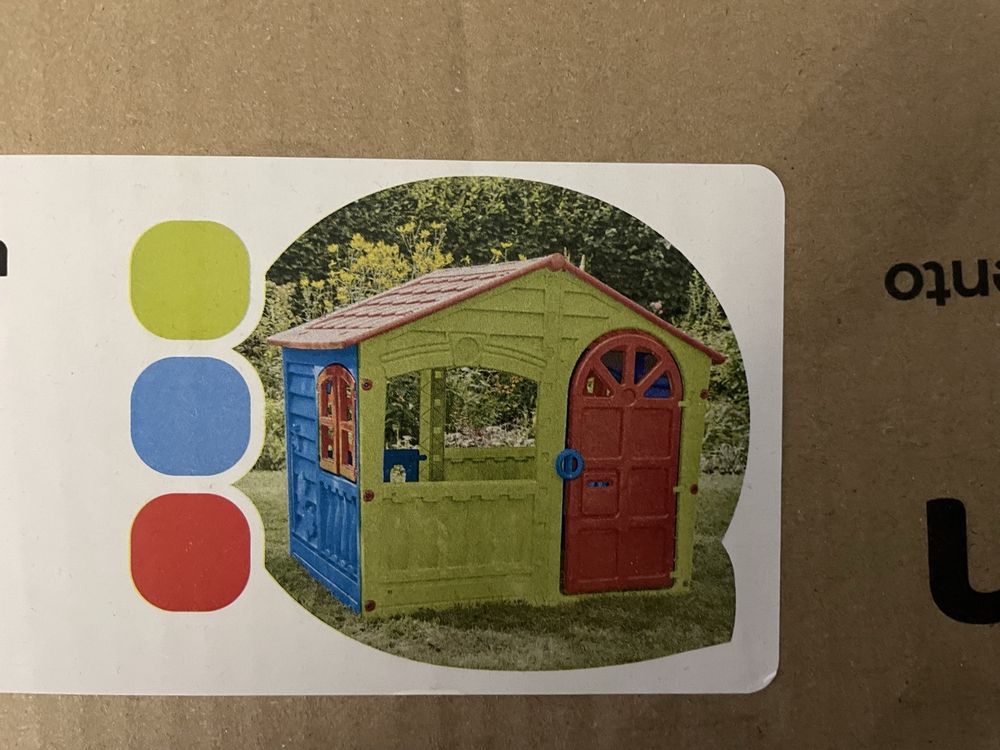 Palplay Kinderhaus - House of Fun - Neu und originalverpack | Kaufen ...