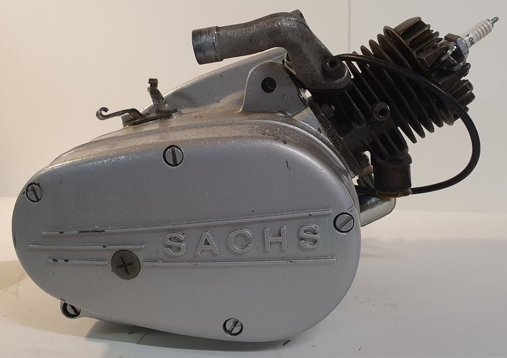 Motor Typ SACHS 503/2 AL CH, 2Gang Handschaltung, gebraucht (Gebraucht ...