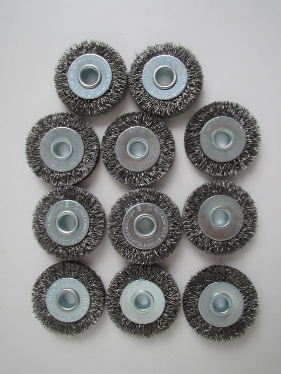 11 OSBORN RUND - BÜRSTEN 50 MM (Neu und originalverpackt) in Zumikon ...
