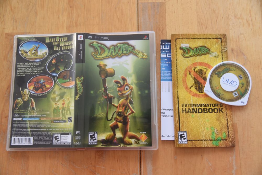 Daxter (CIB) (Gebraucht) in Frenkendorf für CHF 13 – mit Lieferung auf Ricardo kaufen