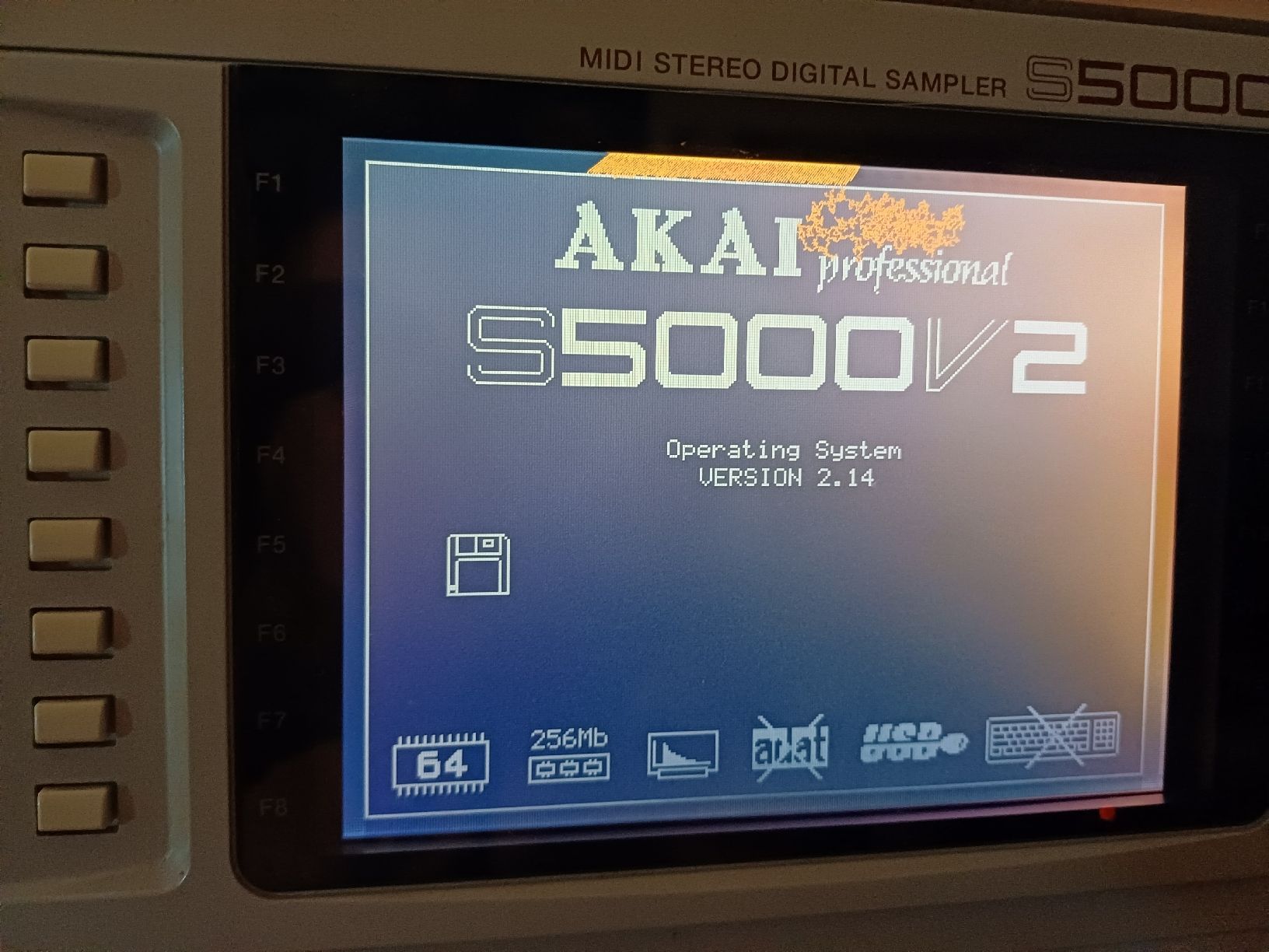 Akai S5000 (Gebraucht) in Thayngen für CHF 400 – mit Lieferung auf ...