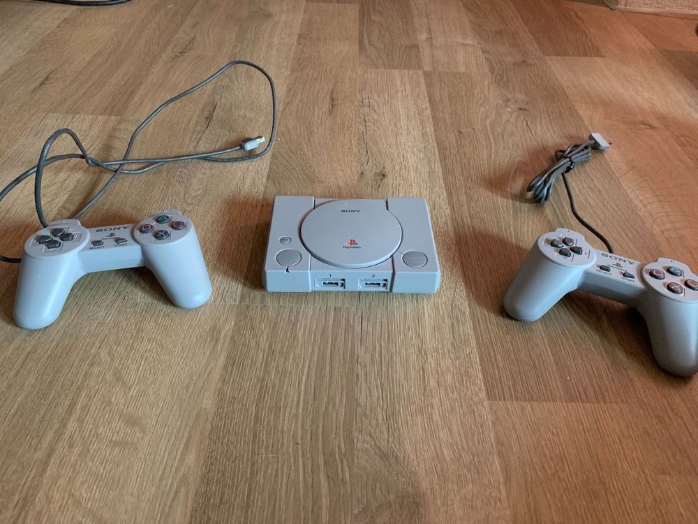 Sony Playstation 1 Classic | Kaufen auf Ricardo