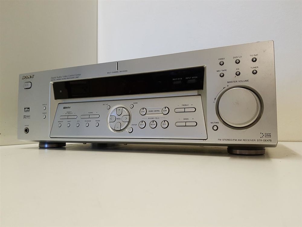 Sony Audio/Video/Control Center | Kaufen auf Ricardo