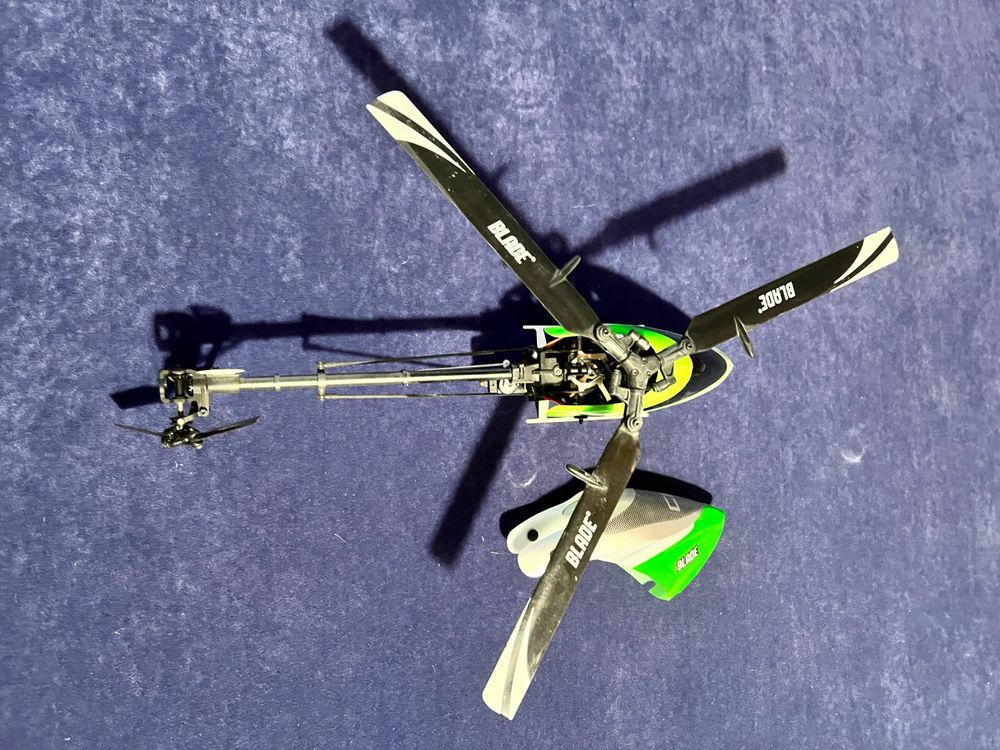 Helikopter Blade 180 CNF Trio (Neu (gemäss Beschreibung)) in Neu St. Johann für CHF 73 – mit ...