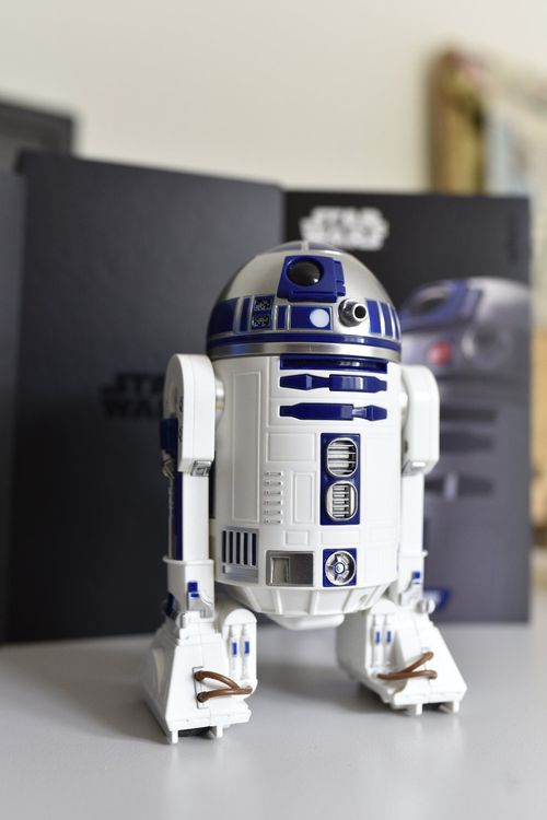 Sphero Astro Droide STAR WARS R2-D2 | Kaufen auf Ricardo