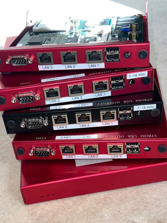 ALIX2D13 von PC Engines (Defekt) in Stans für CHF 25 – mit Lieferung ...