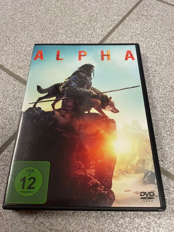 Alpha (DVD) (Gebraucht) in Eschen für CHF 2.95 – mit Lieferung auf Ricardo kaufen