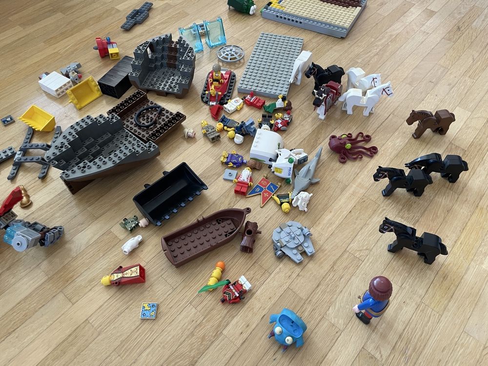 Lego mix | Kaufen auf Ricardo