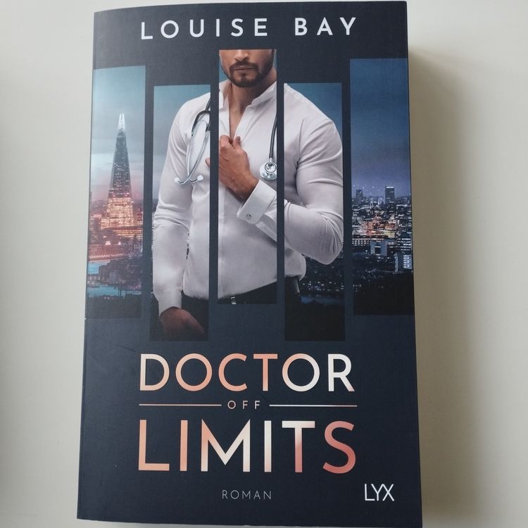 TB - Louise Bay - Doctor Off Limits (d) - LYX, brandneu | Kaufen auf Ricardo