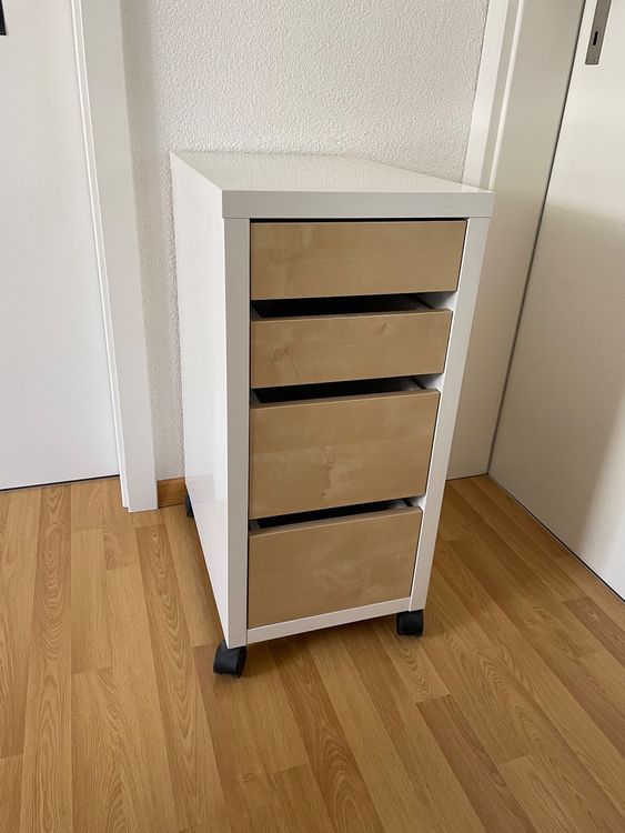 Rollcontainer/ Büromöbel auf Rädern von Ikea (Gebraucht) in Härkingen ...