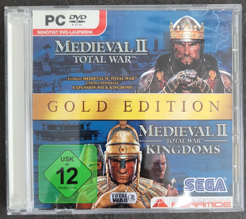 Medieval II: Total War - Gold Edition (Gebraucht) in Romanshorn für CHF ...