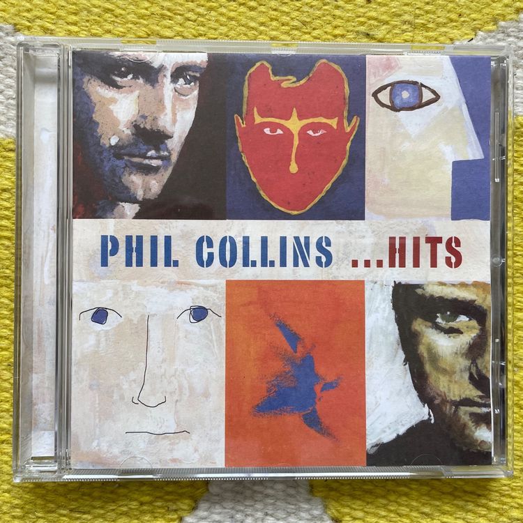PHIL COLLINS-…HITS BEST OF (Gebraucht) in Rorschacherberg für CHF 2.9 – mit Lieferung auf ...