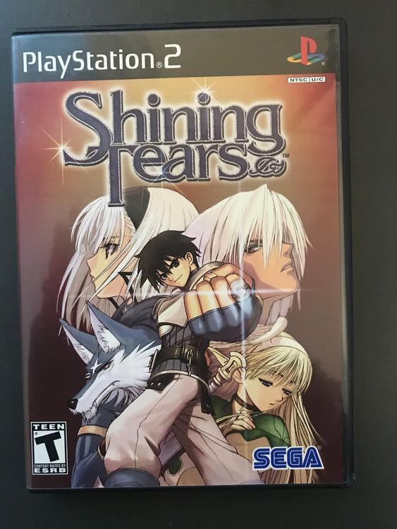 Playstation 2 Shining Tears NTSC (Gebraucht) in Widen für CHF 35 – mit ...