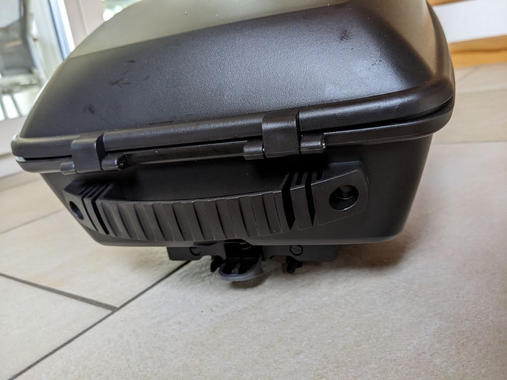 Racktime Tour Box Gepäckträgerkoffer 12L (Gebraucht) in Winterthur für ...