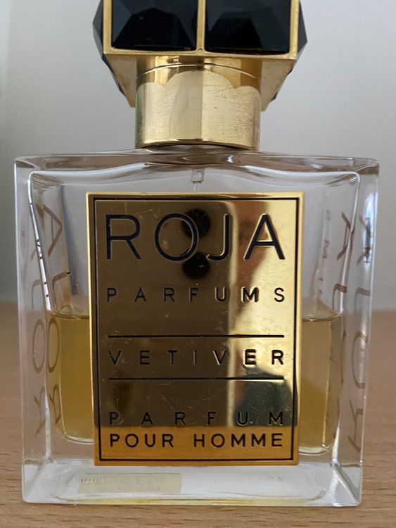 Roja Parfum Vetiver | Kaufen auf Ricardo